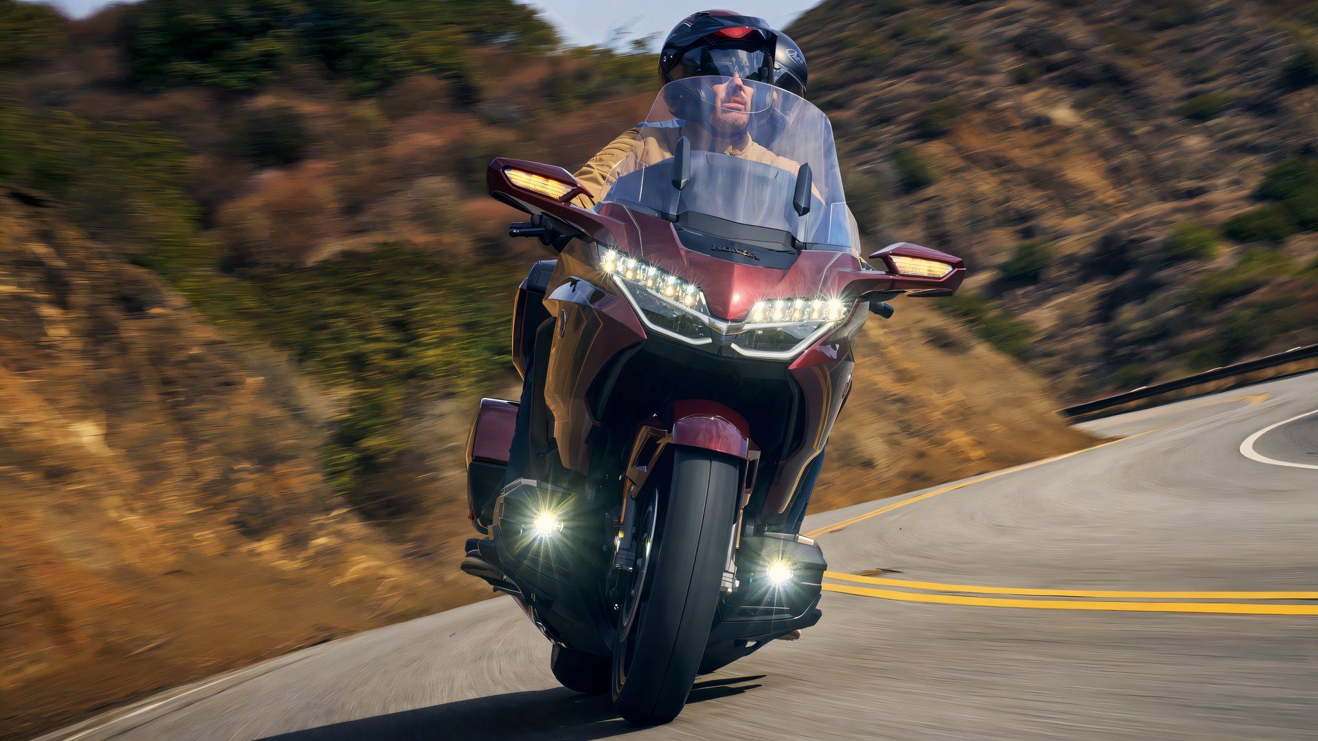 How The Honda Gold Wing Will Become Cooler Than Ever