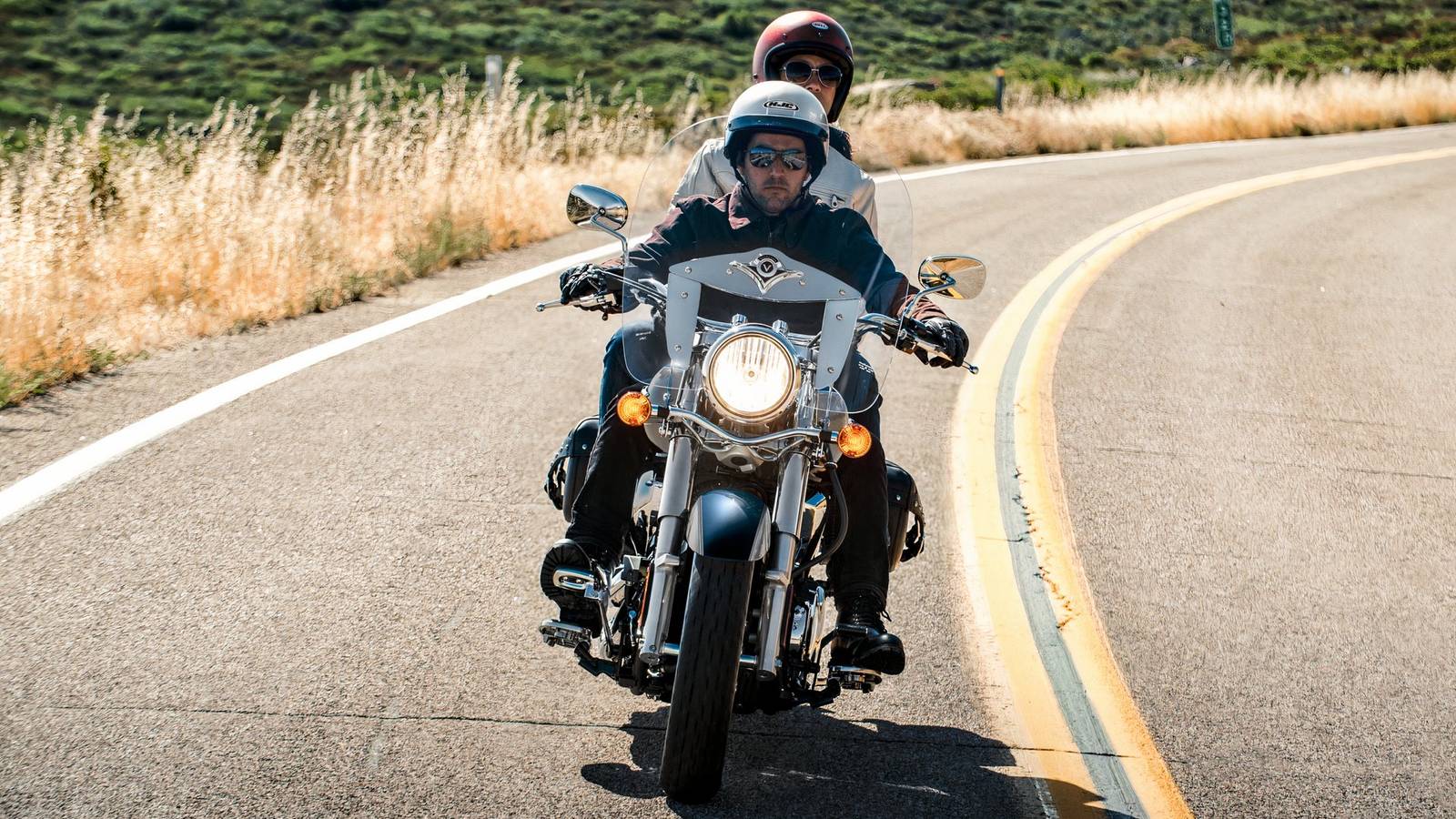 The Japanese Touring Bike With The Longest Riding Range