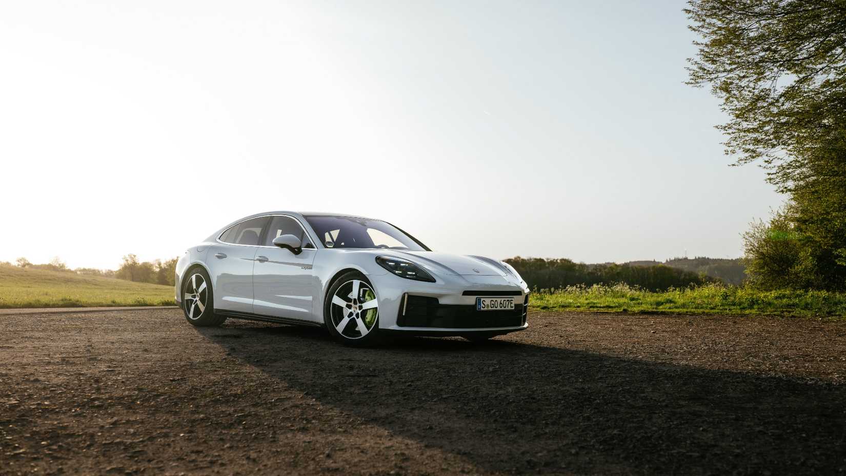 This Porsche Plug-in Hybrid Is An Overlooked Future Classic