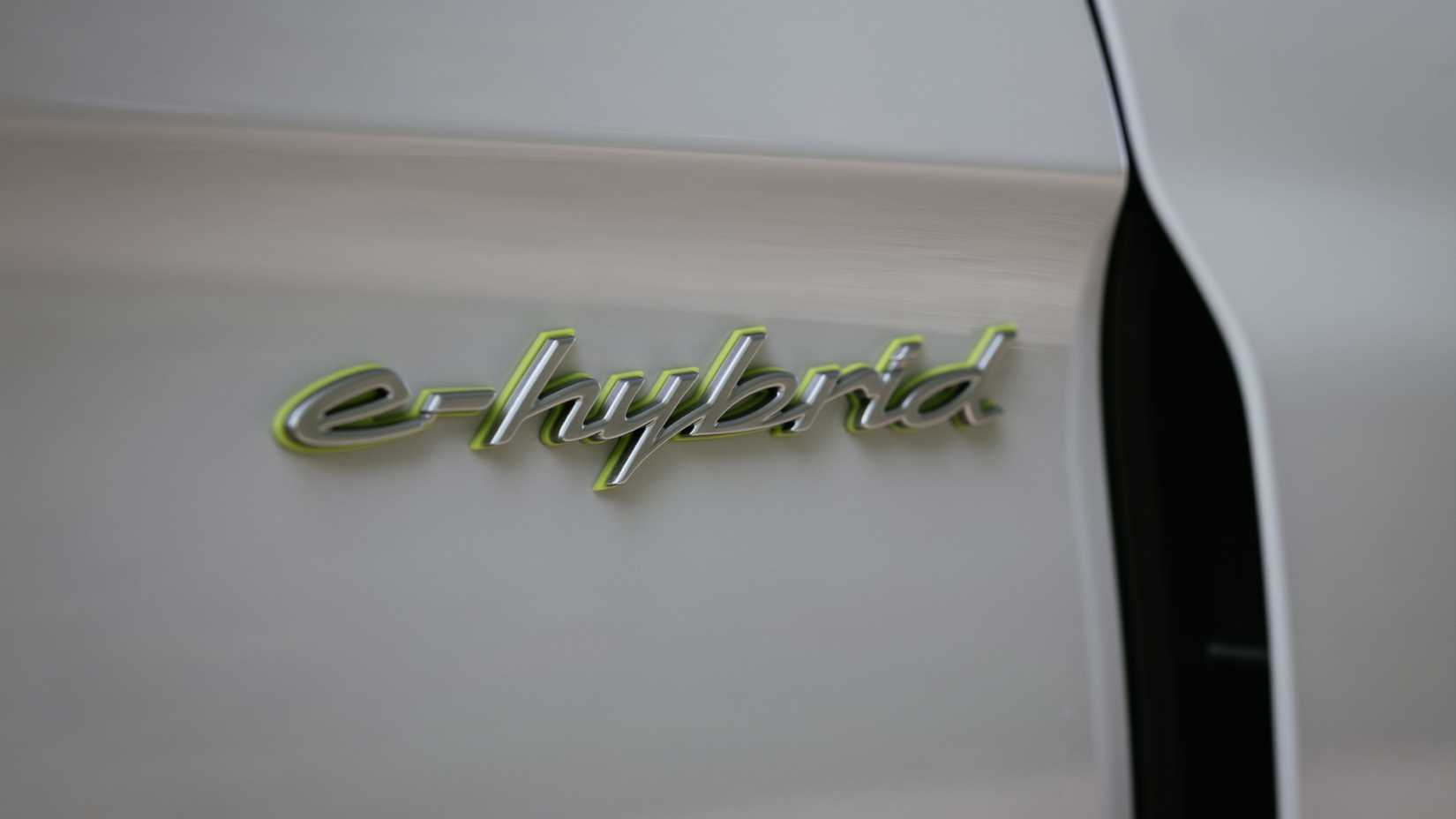 The Perfect Luxury Hybrid For A One-Car Garage