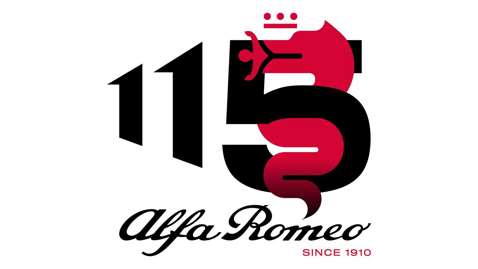 Alfa Romeo Celebrates 115 Years With Redesigned Special Edition Logo