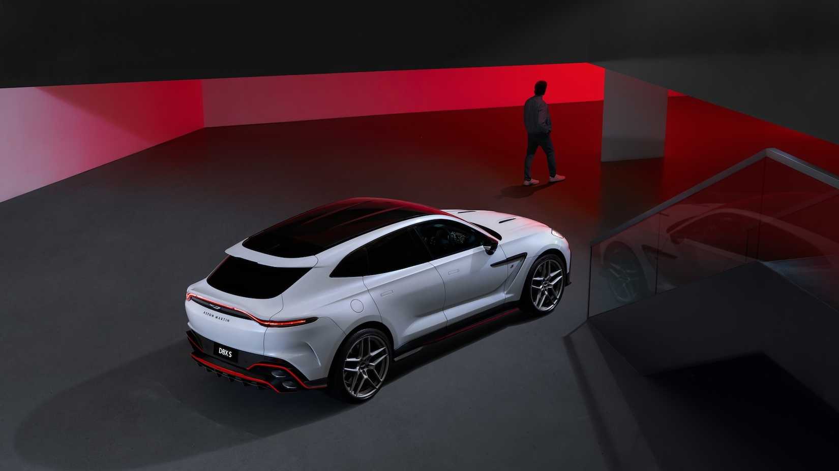 Supercar Speed Meets Family Practicality: The Ultimate High-Performance SUVs