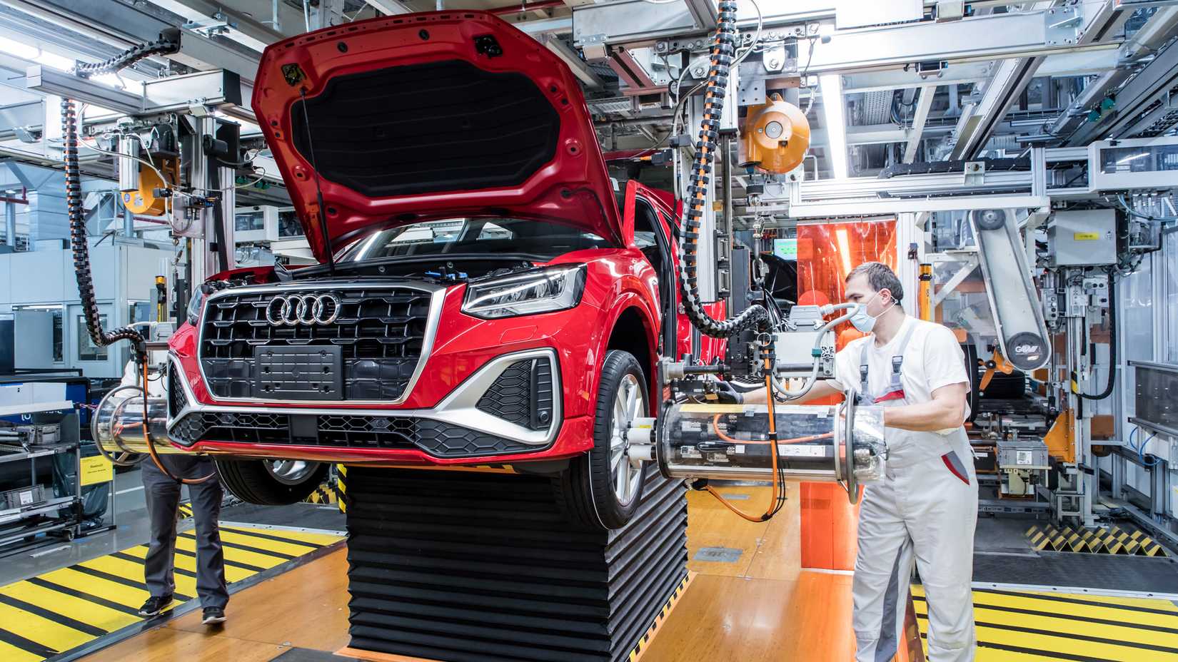 EXCLUSIVE: Audi of America Says "No Import Stop Is In Place"