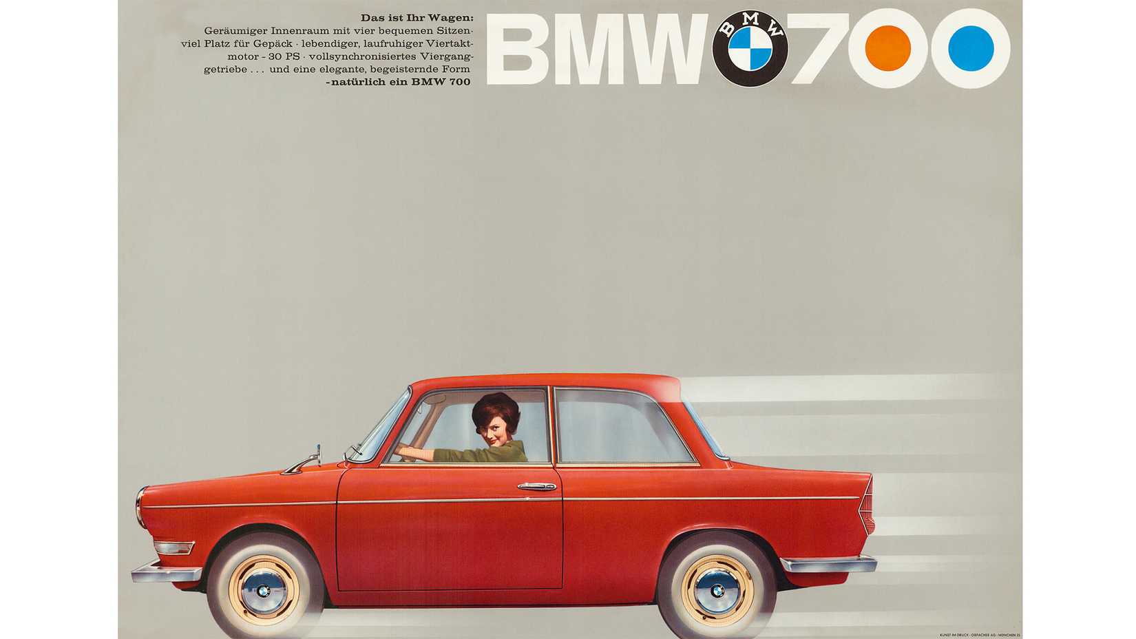 BMW NA Celebrating 50 Years In The U.S. - How America Kept It From ...