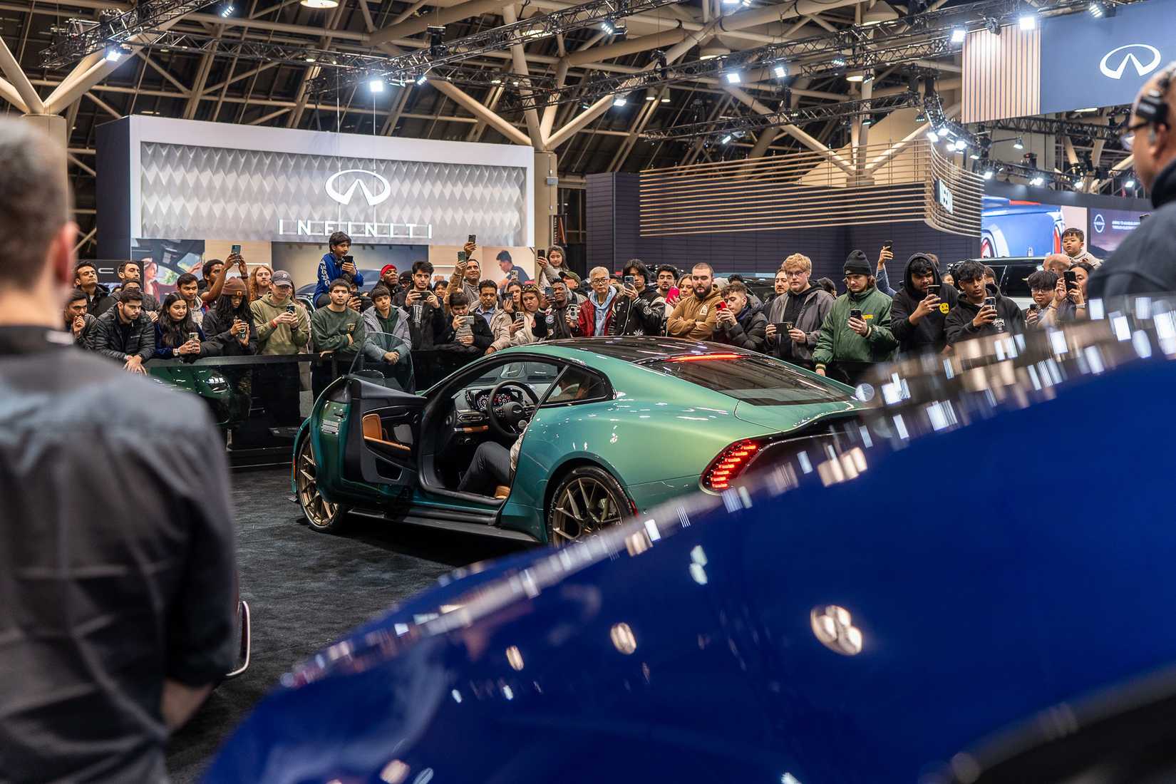 Consumer Auto Shows Are Going Through A Resurgence. Here’s Why