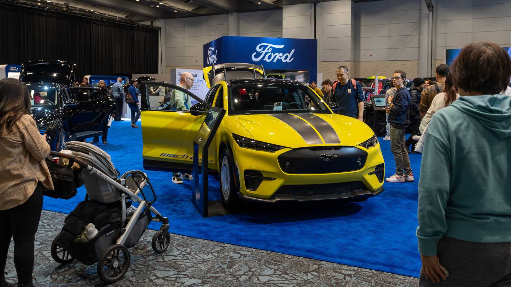 Consumer Auto Shows Are Going Through A Resurgence. Here’s Why