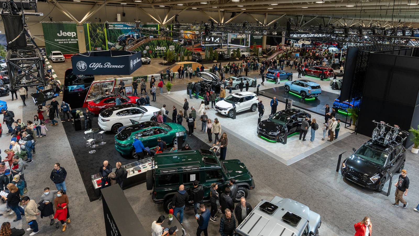 Consumer Auto Shows Are Going Through A Resurgence. Here’s Why