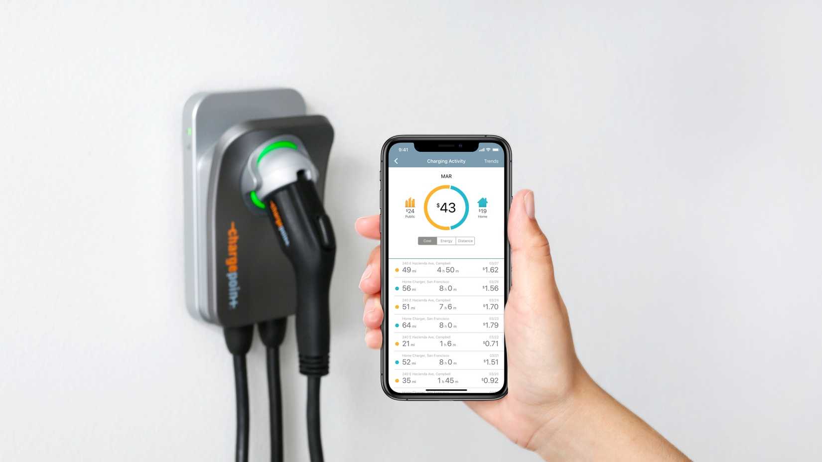 ChargePoint Launching Significantly Faster At-Home Chargers