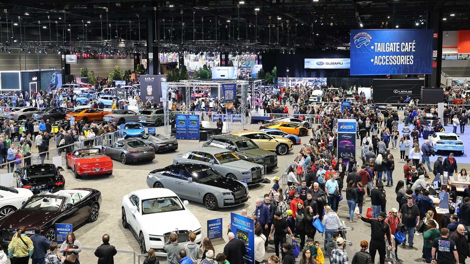 Consumer Auto Shows Are Going Through A Resurgence. Here’s Why