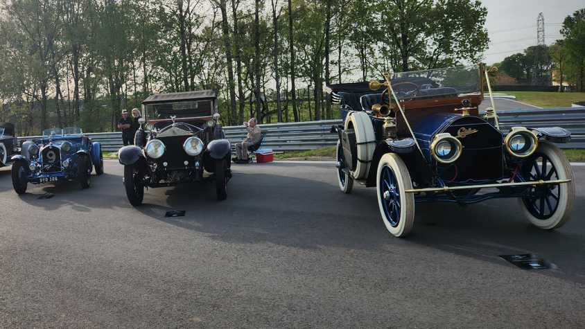 Here's What $1 Billion Worth Of Cars Look Like