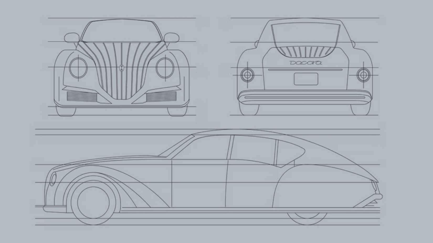 Dacora Motors Aims To Be The Ultimate In American EV Opulence