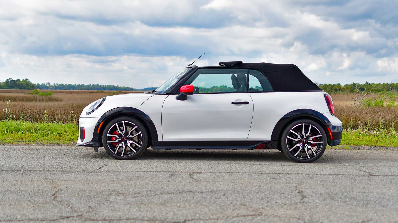 First Drive: Testing Mini's New JCW Cars For 2025
