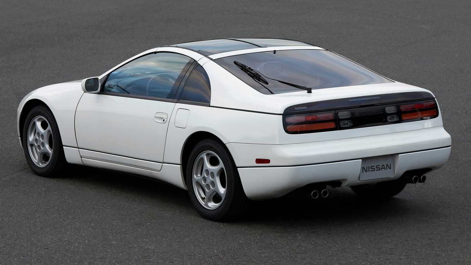 What It's Like To Own A Nissan 300ZX