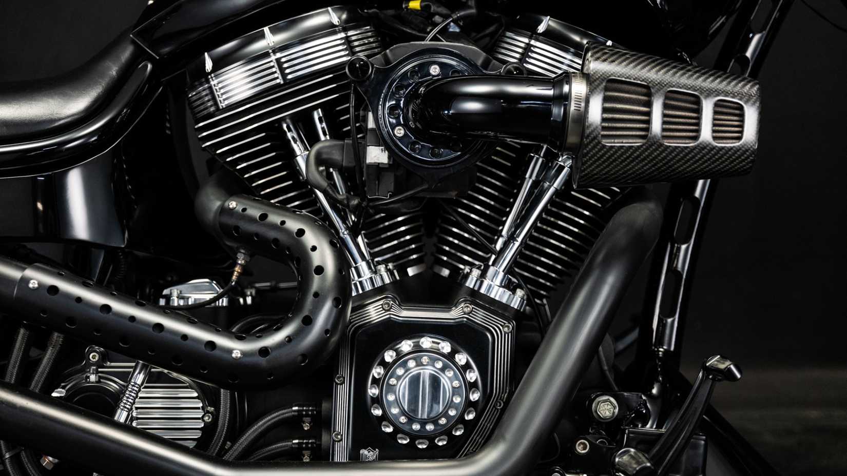 Here Is A Harley-Davidson Breakout That Will Make You Drool