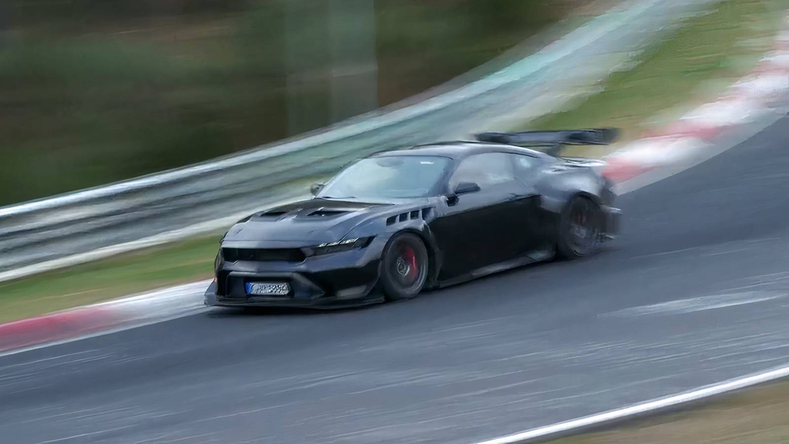 Ford Just Broke Its Own Fastest-Ever Mustang Title