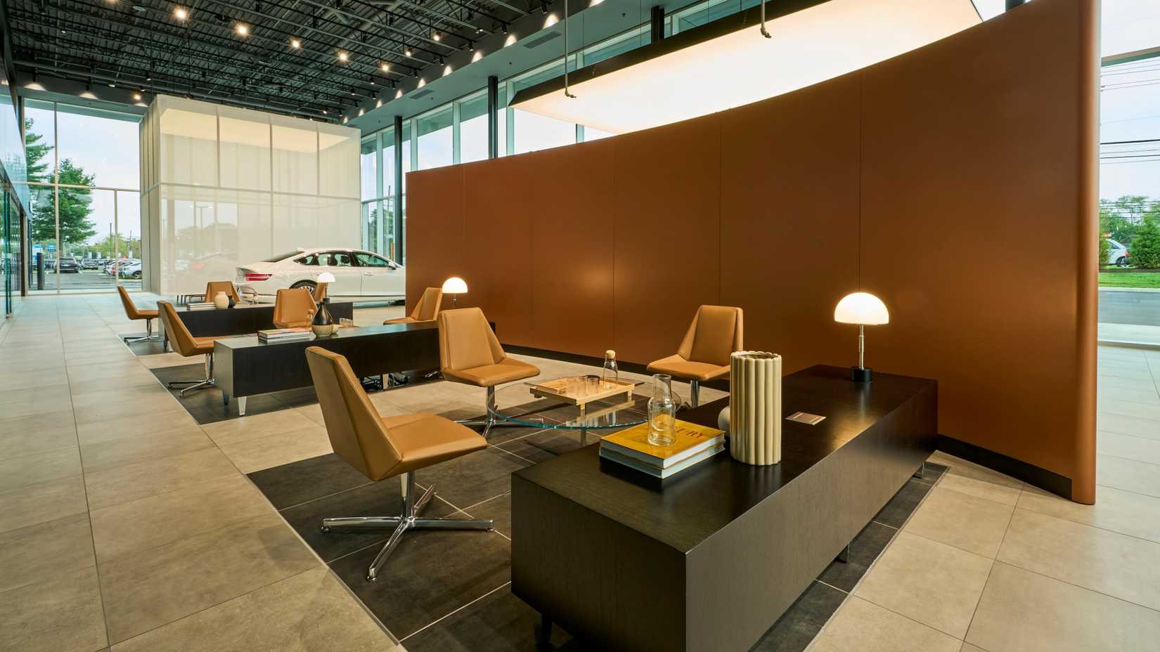 Genesis Opens Eight New Standalone Dealerships