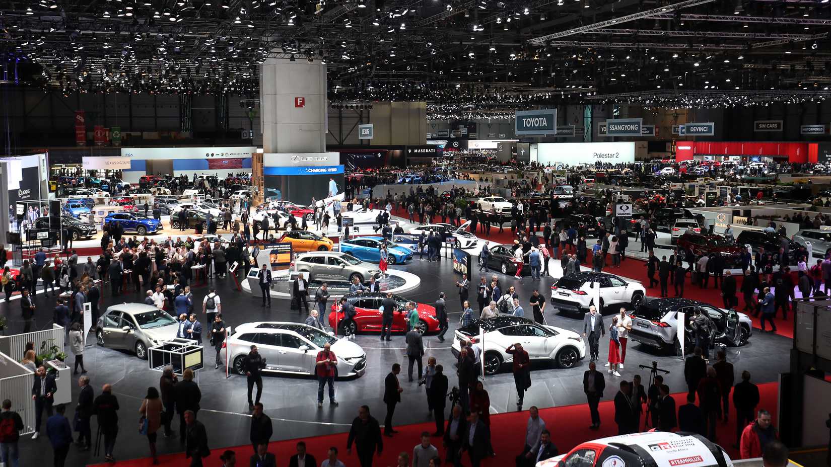Consumer Auto Shows Are Going Through A Resurgence. Here’s Why