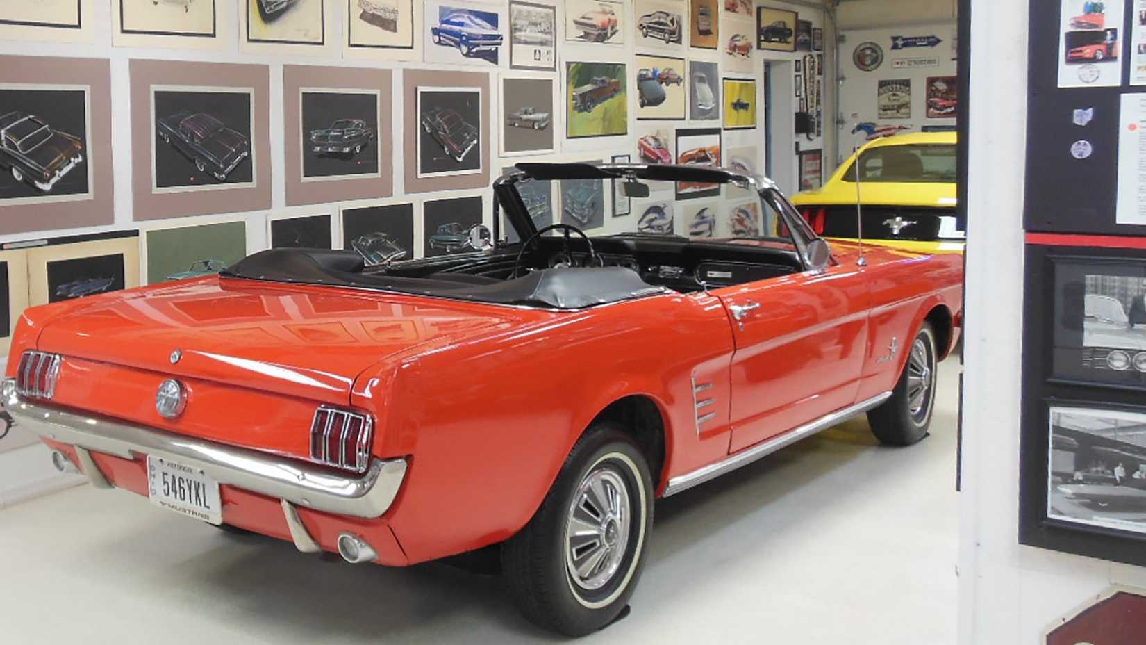 Celebrating Mustang Day: GT Thrills, Emeline King’s Legacy, And A ...