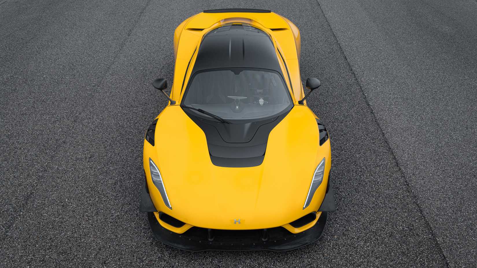 Hennessey's New Venom F5 Is The Most Powerful Gasoline Production Car Ever