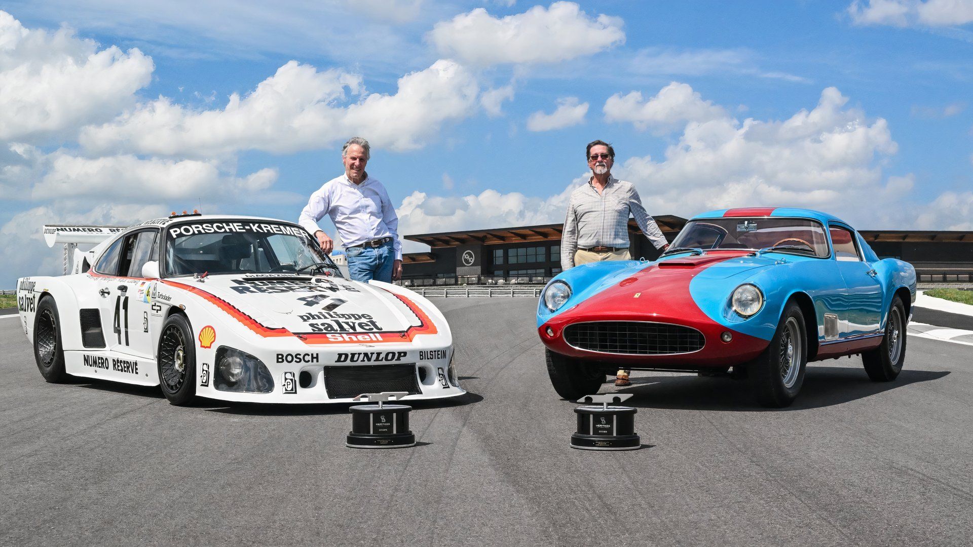 Here's What $1 Billion Worth Of Cars Look Like