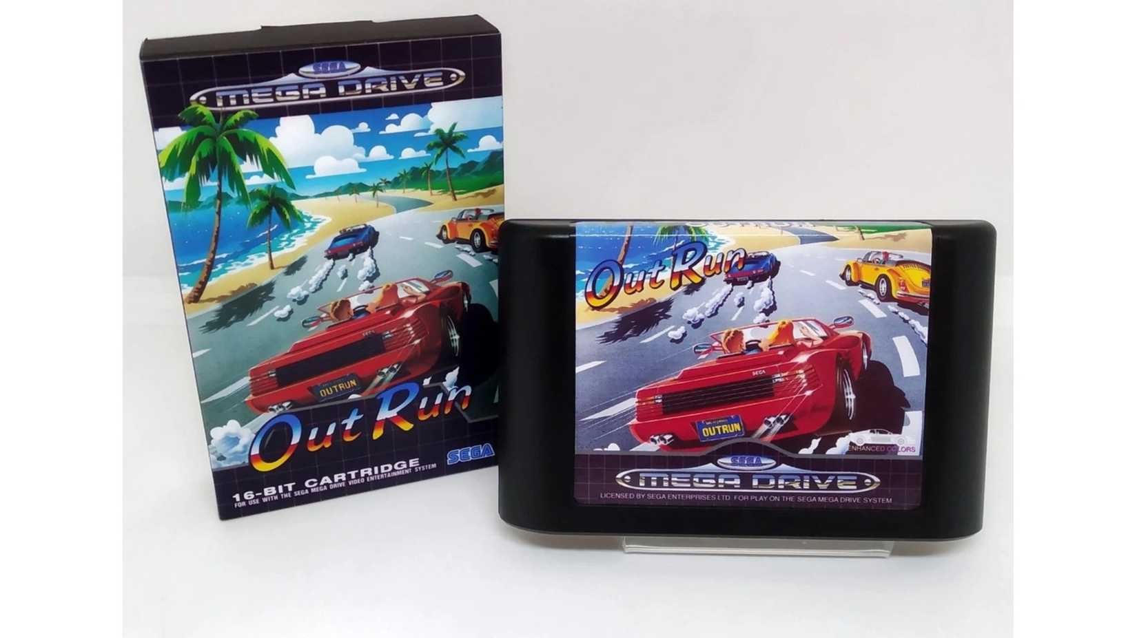 'OutRun' Movie Is Happening, Michael Bay Will Direct