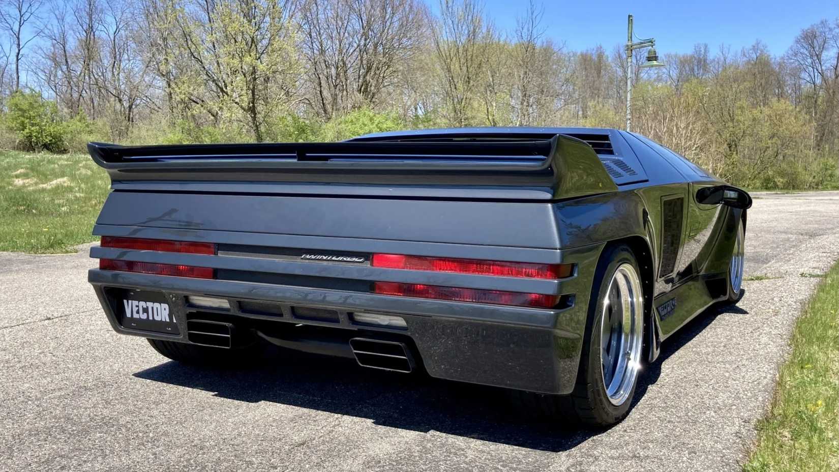 Do You Remember America's First 200-MPH Supercar?