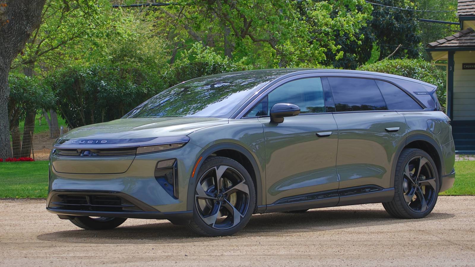 Inside The Lucid Gravity: Crafting A New Kind Of Luxury