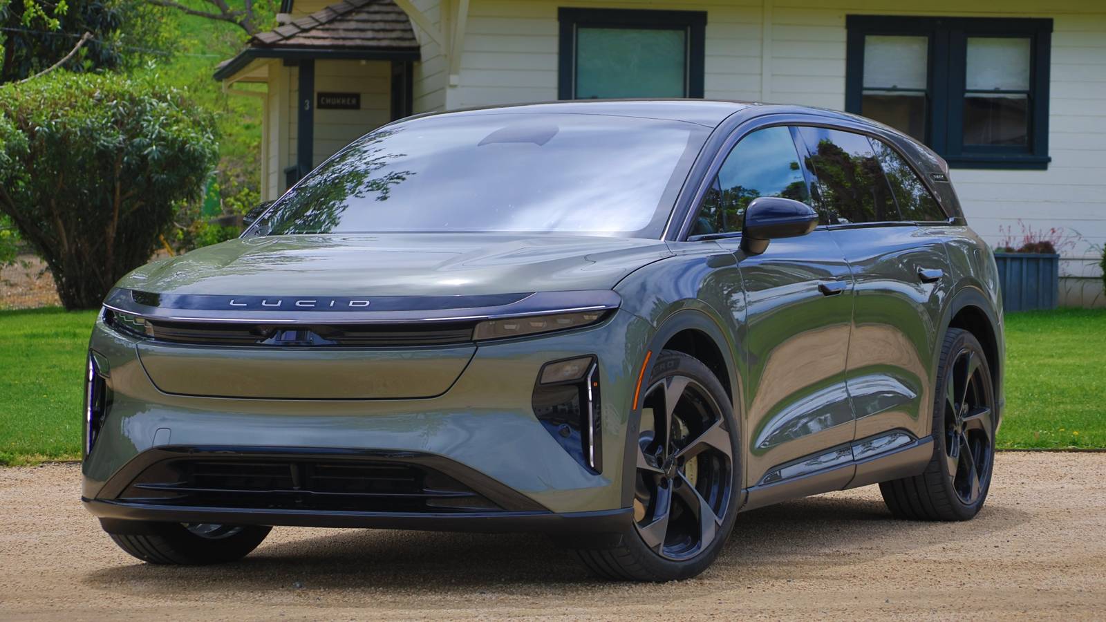 Lucid Details New UX 3.0 Platform In Gravity SUV