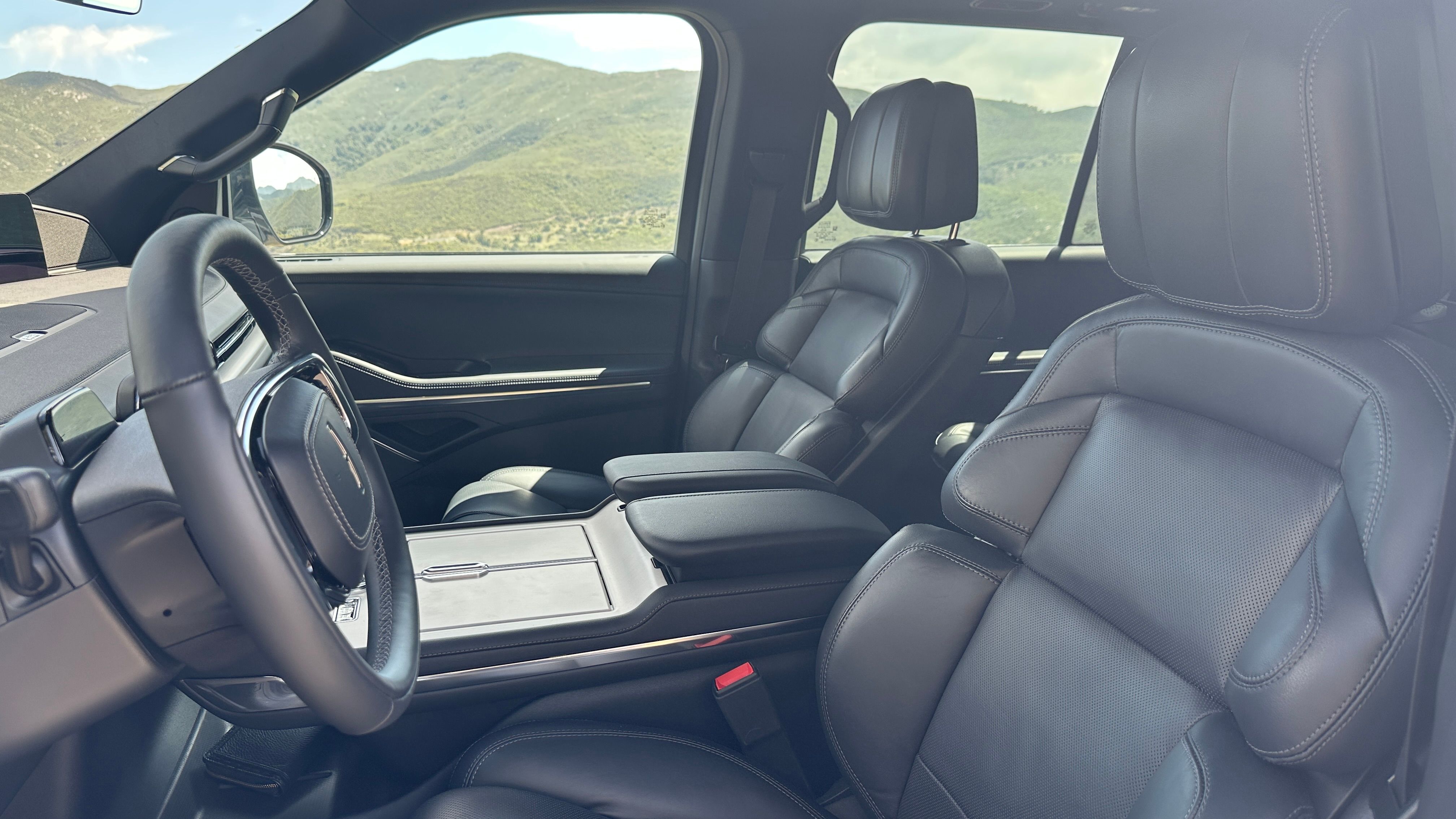 Inside The 2025 Lincoln Navigator: A Vision Of Luxury