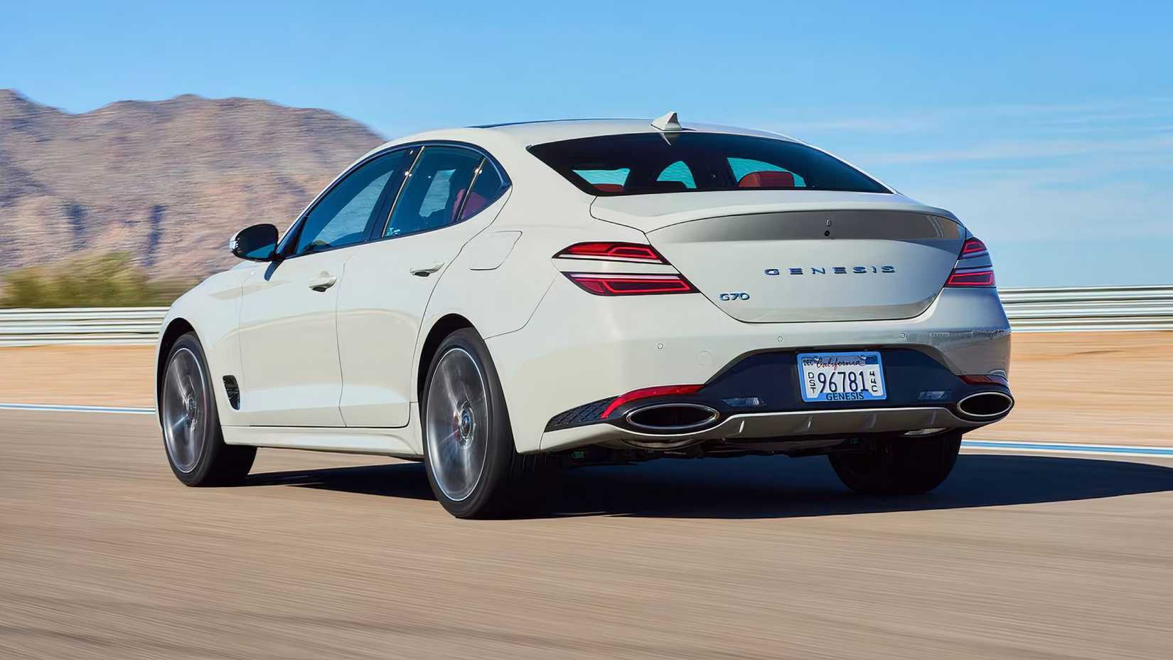 The End Of The Road For The Genesis G70 May Be Near