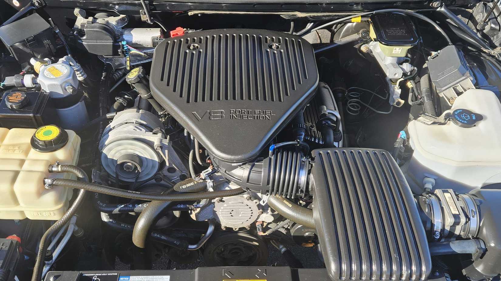 The Classic American Sedan That Became A Sleeper Legend