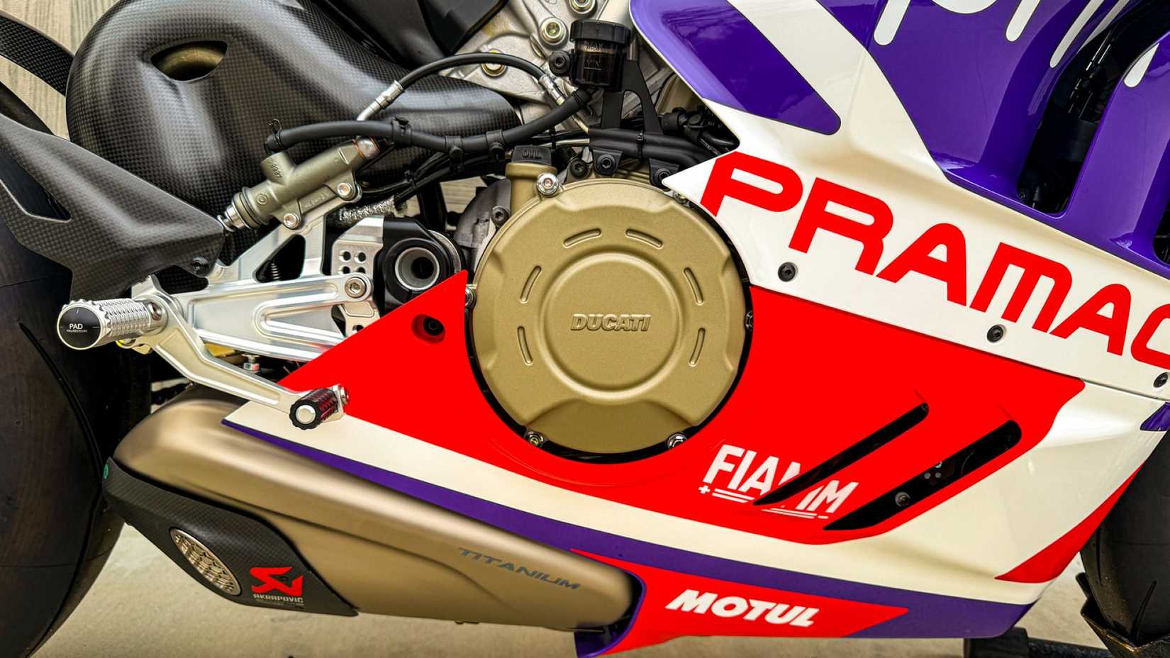 A Chance To Get Your Dream Ducati Panigale V4 For A Steal