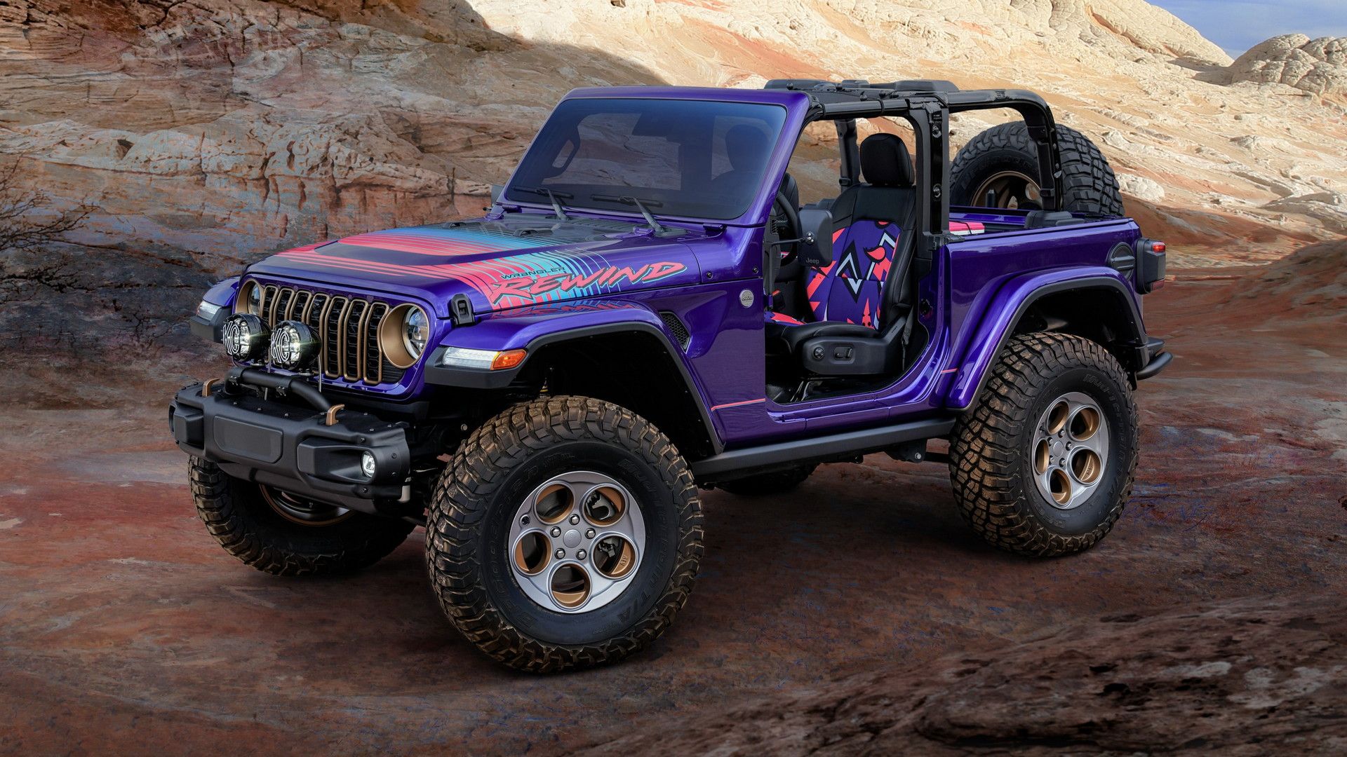 Off-Roading | TopSpeed