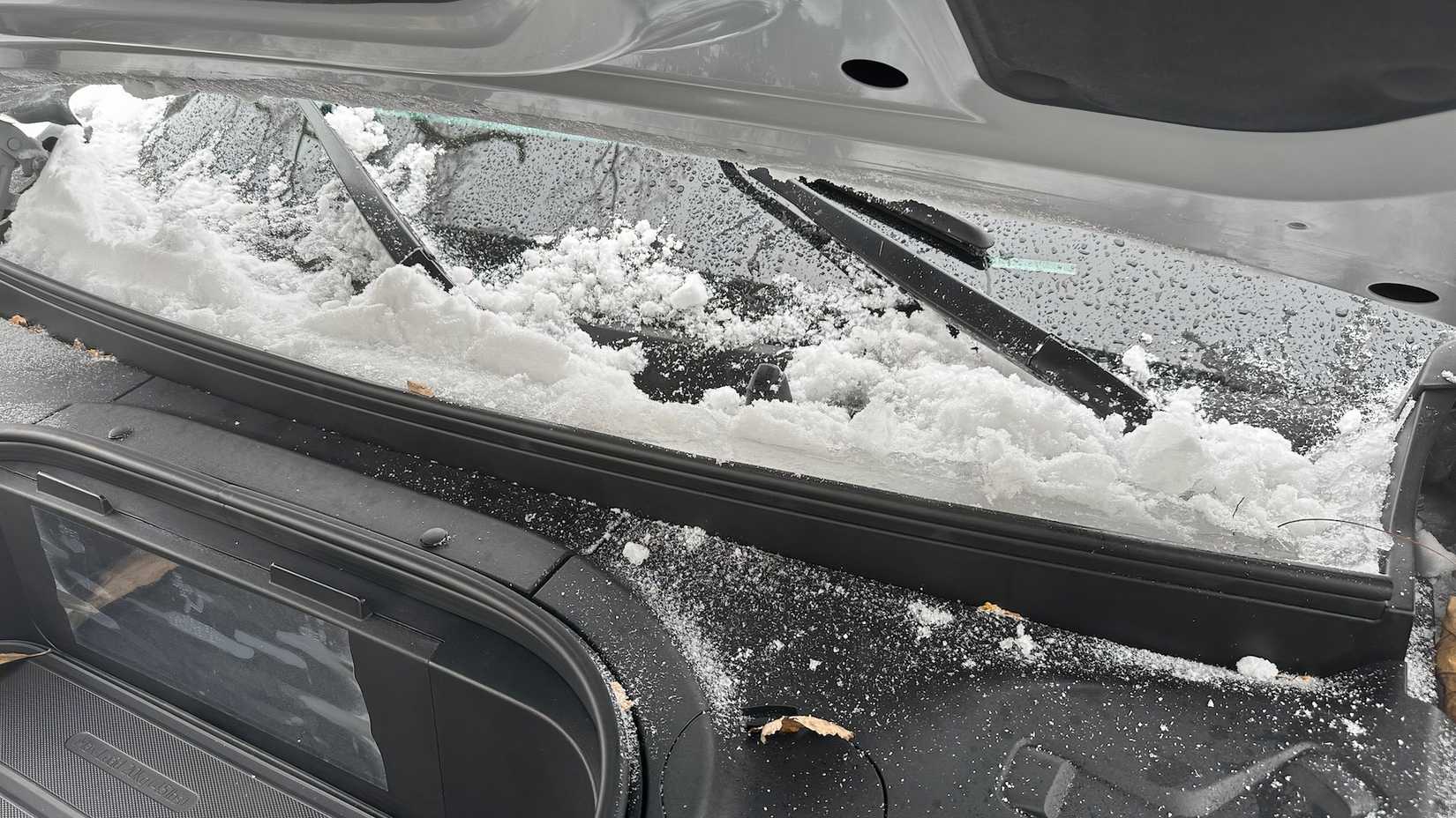 59-Car Pileup in Detroit Serves As A Cautionary Tale