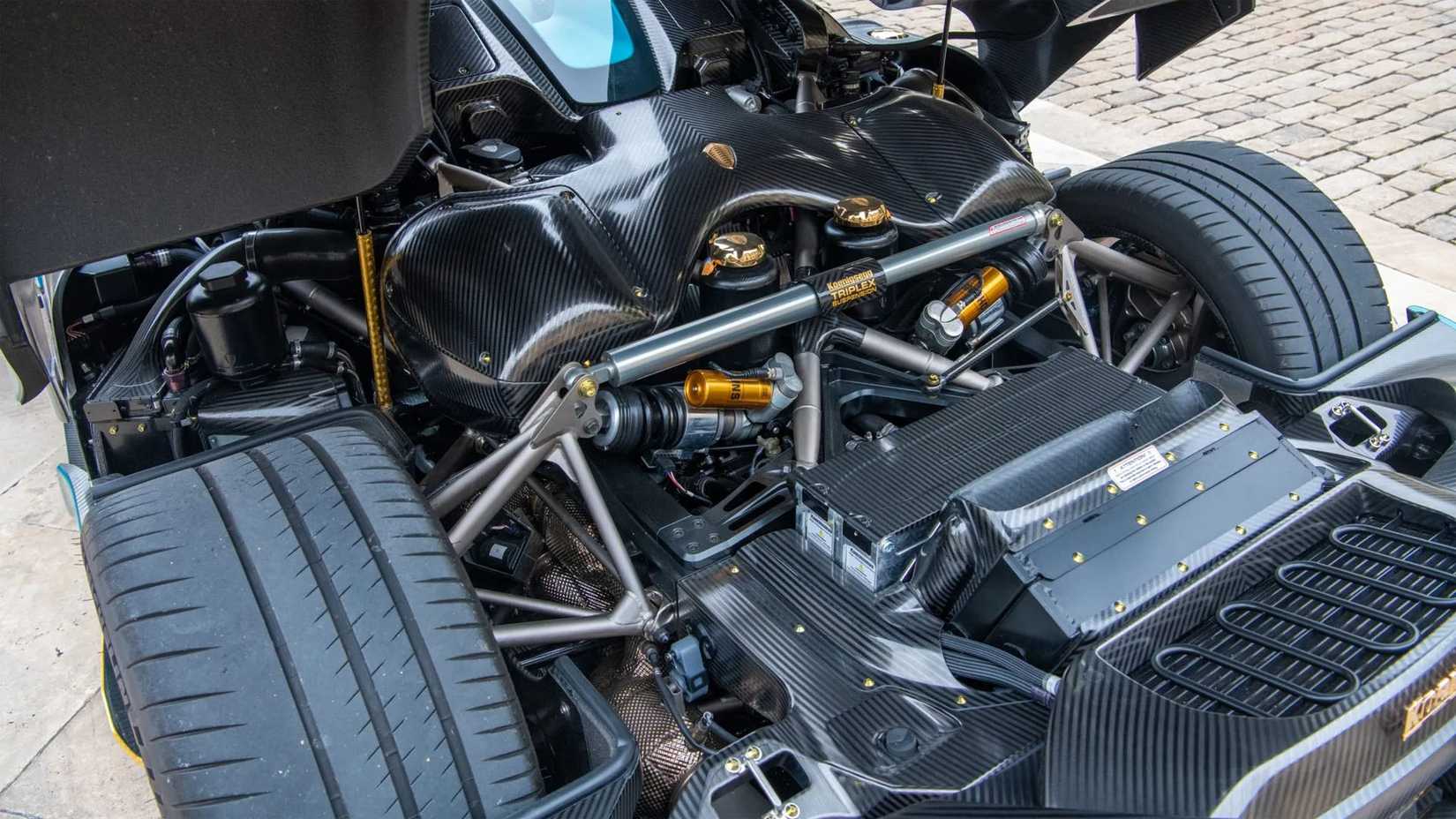 The Plug-in Hybrid That Can Touch 250 MPH