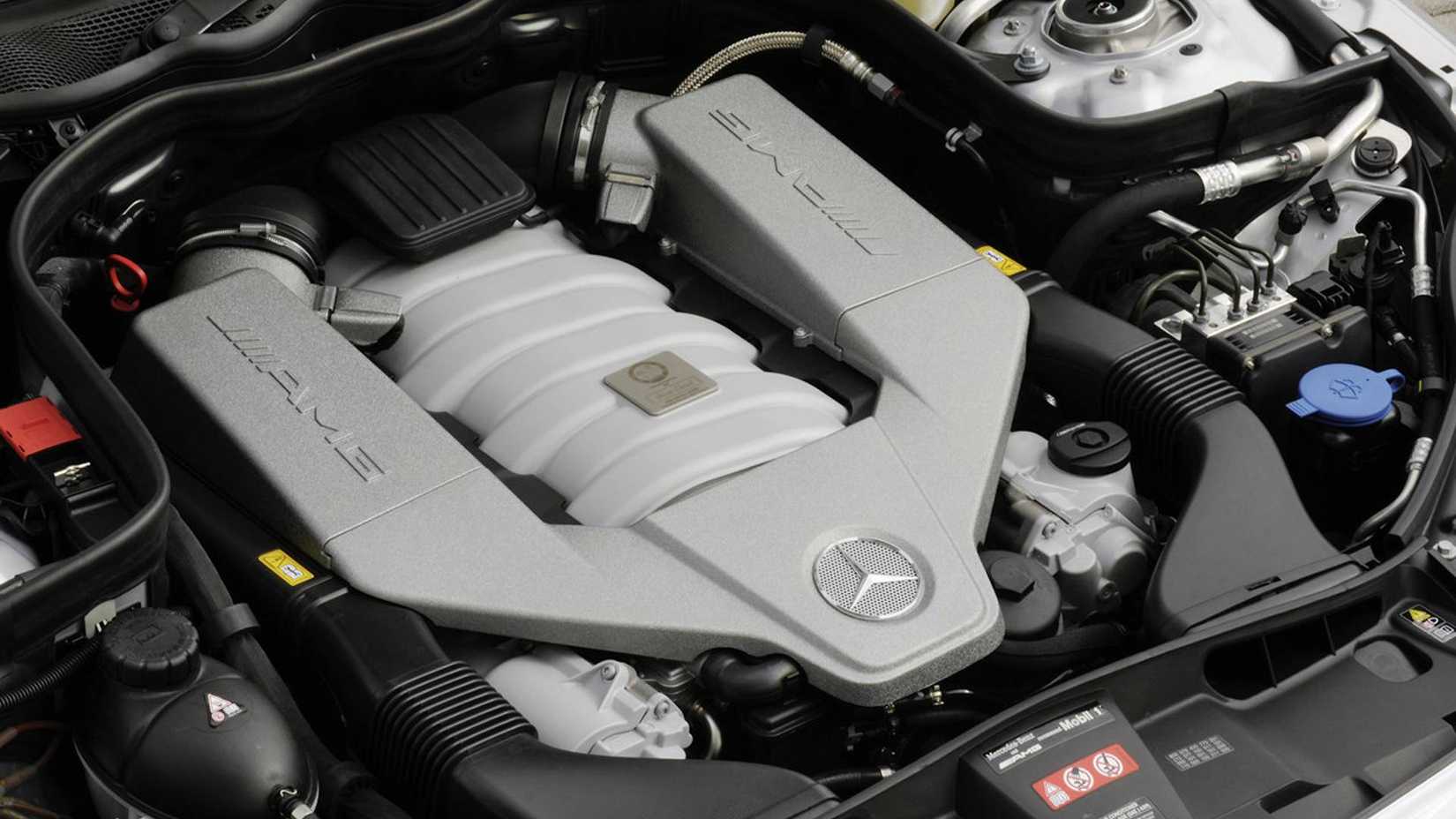 The Most Powerful Naturally Aspirated V8 Sedan Ever Made