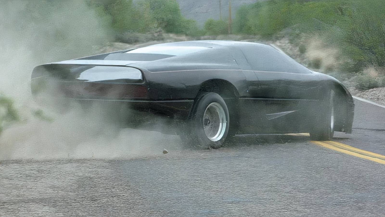 This Forgotten Dodge Concept Could Have Been The Ultimate Muscle Car