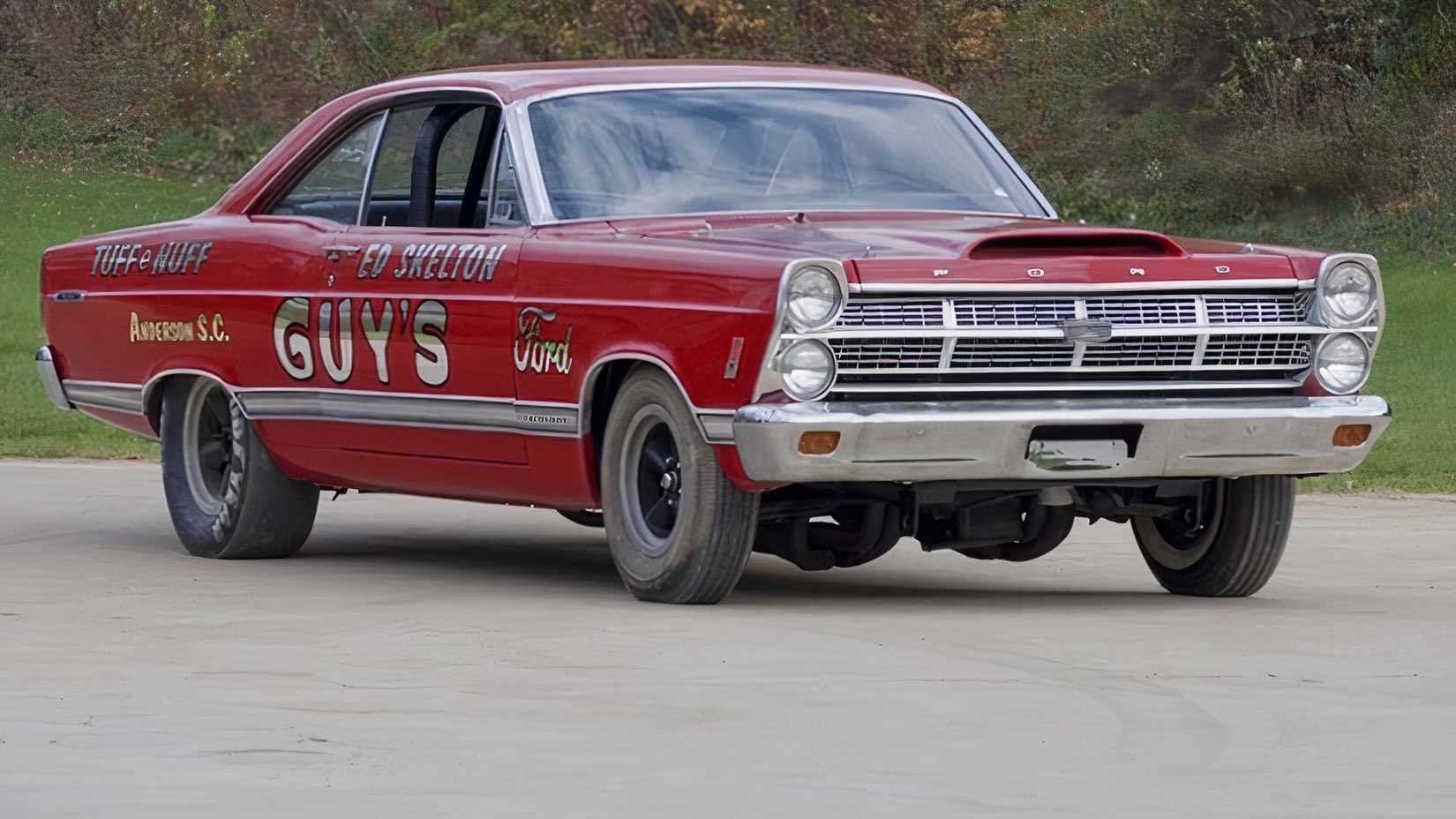 10 Factory-Built Street-Legal Drag Cars That Still Dominate