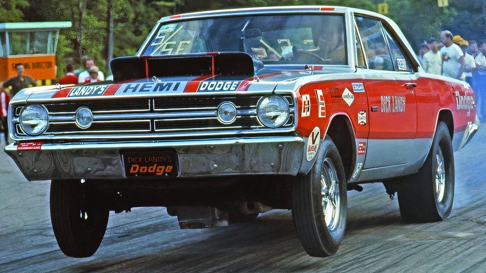 10 Factory-Built Street-Legal Drag Cars That Still Dominate