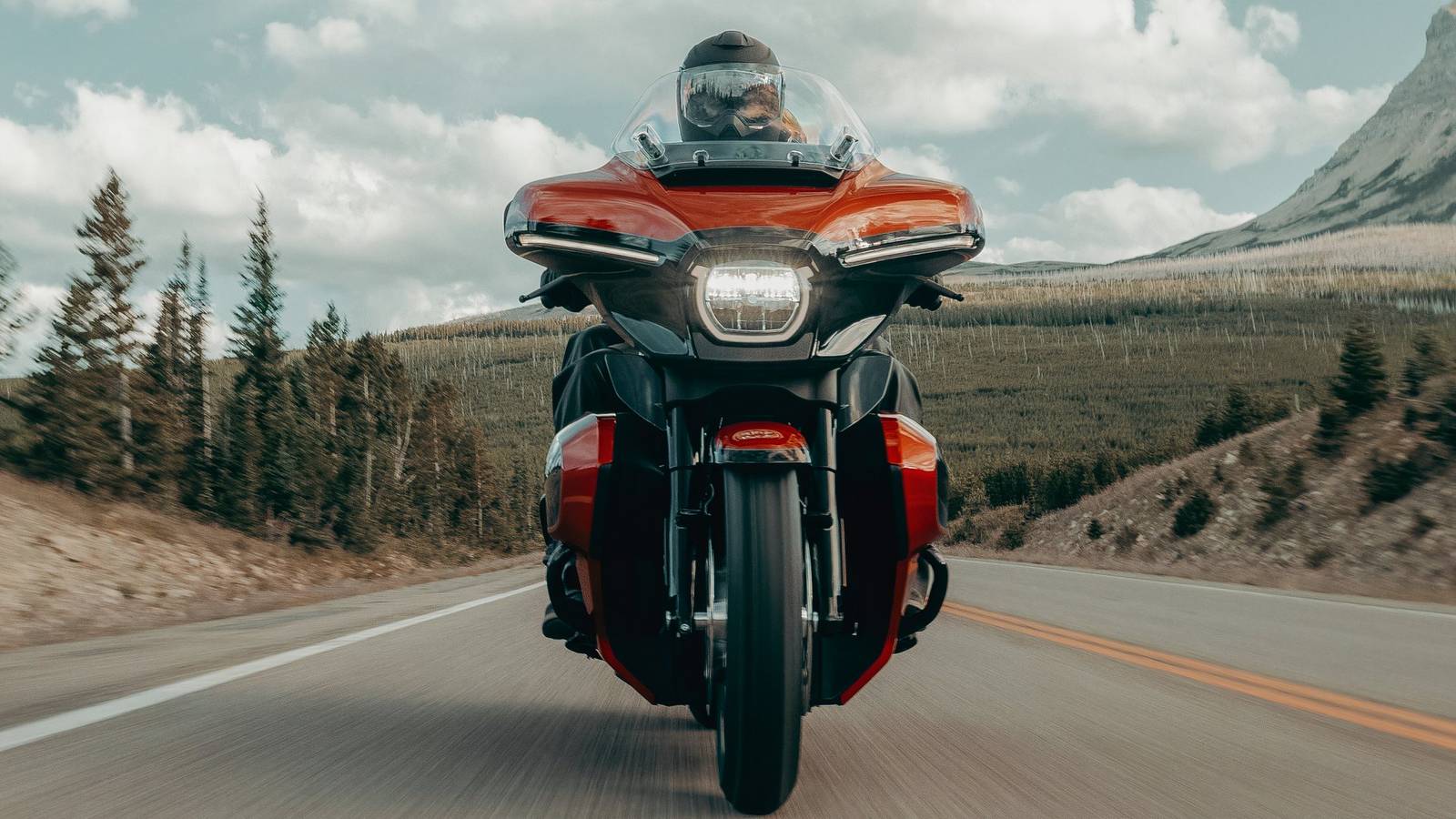 The Perfect Touring Motorcycle For Couples In 2025