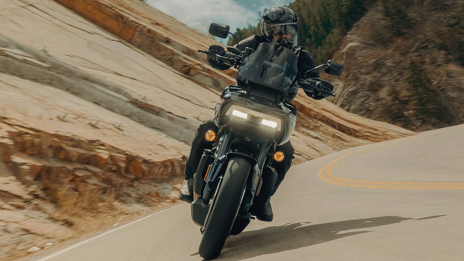 Why This Harley-Davidson Is The Perfect All-Rounder For Any Rider