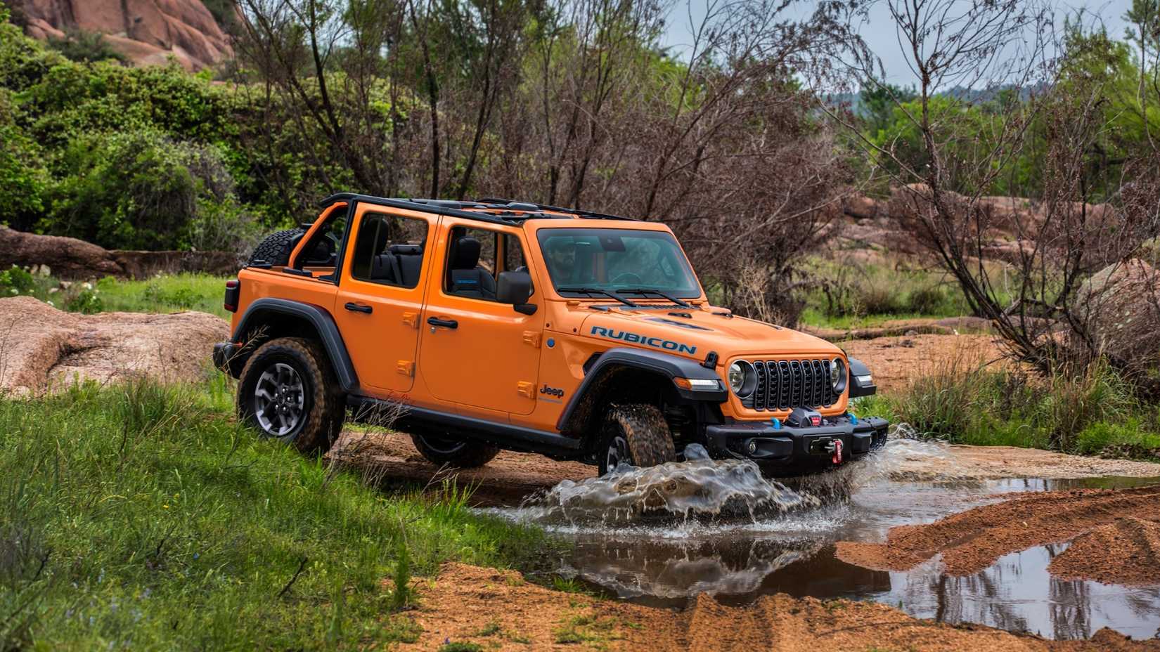 Jeep Has Another Special Edition Color To Celebrate Its Most Important ...