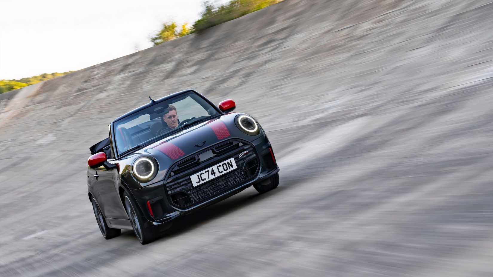 First Drive: Testing Mini's New JCW Cars For 2025