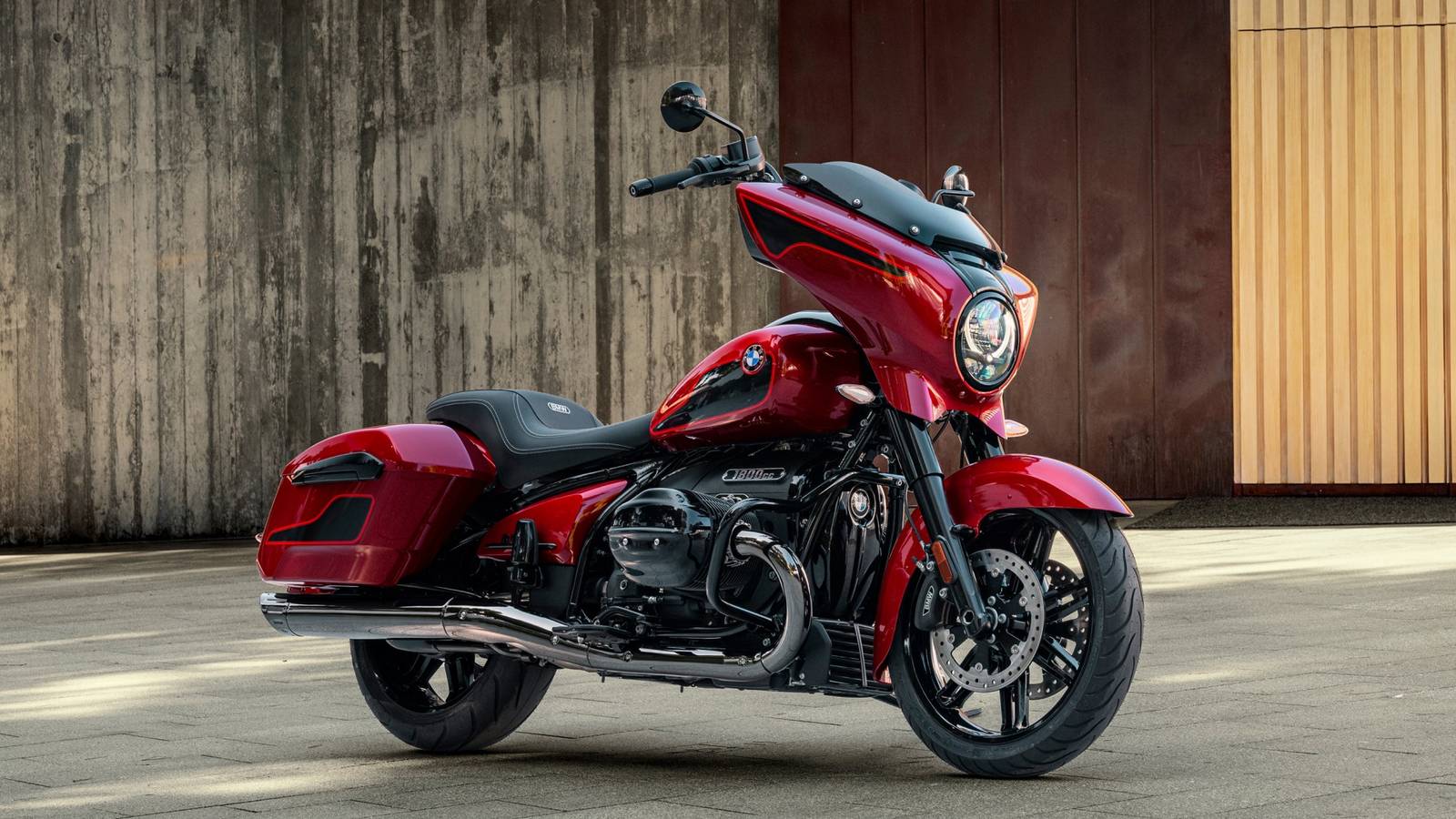 10 Alternatives To The Cheapest Harley-Davidson Touring Motorcycle