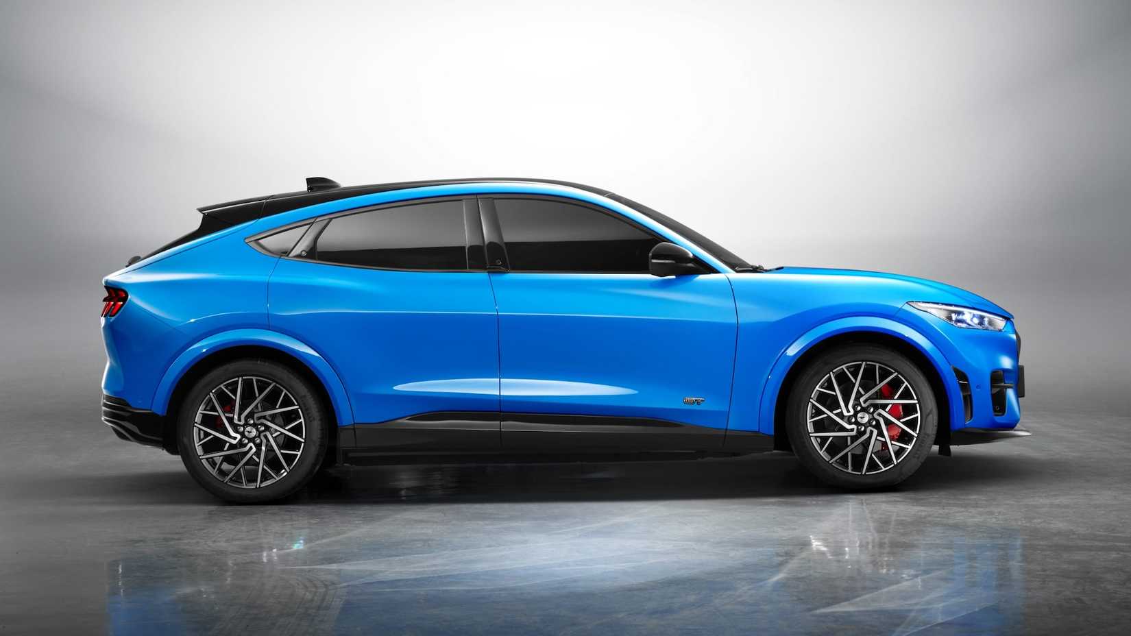 Ford May Have A New Mystery EV Arriving In 2026