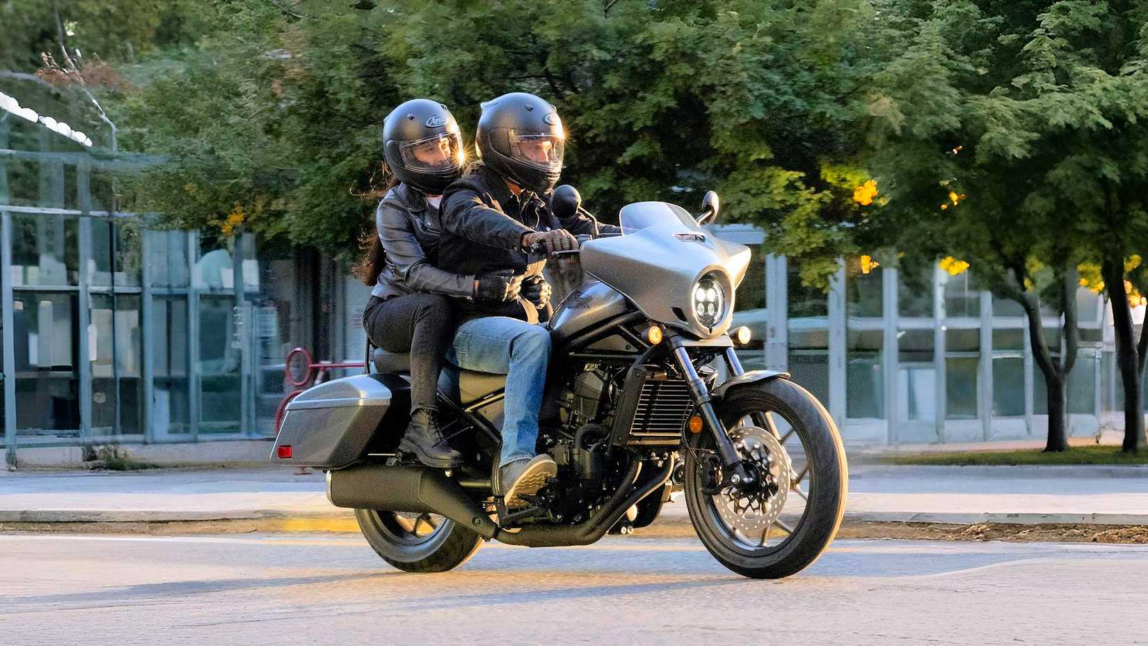 The Most Powerful Honda Cruiser in 2025 Is The Rebel 1100