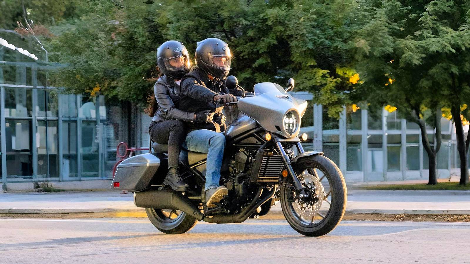 The Budget Touring Motorcycle That Beats Big Cruisers On Comfort