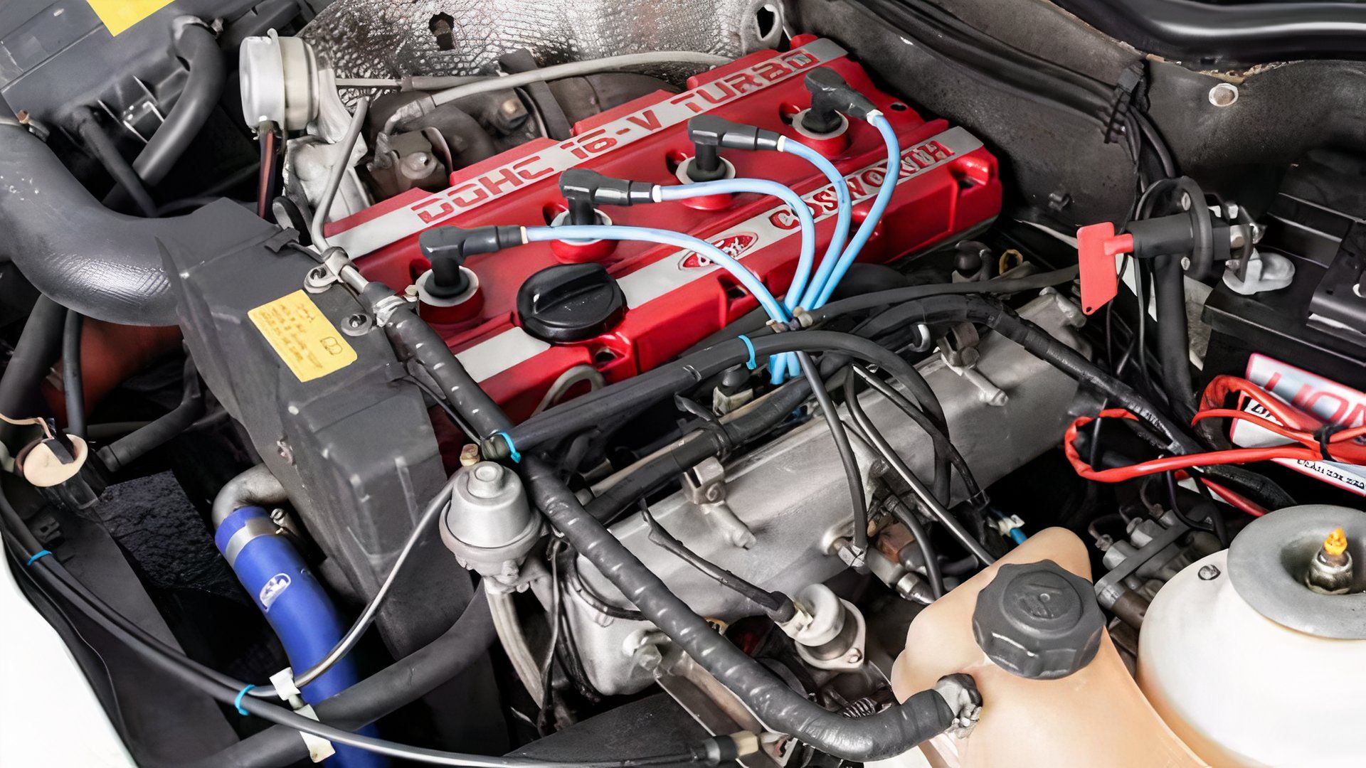 How A Factory-Modified Coupe Became A Legend Overnight, And How Much It ...