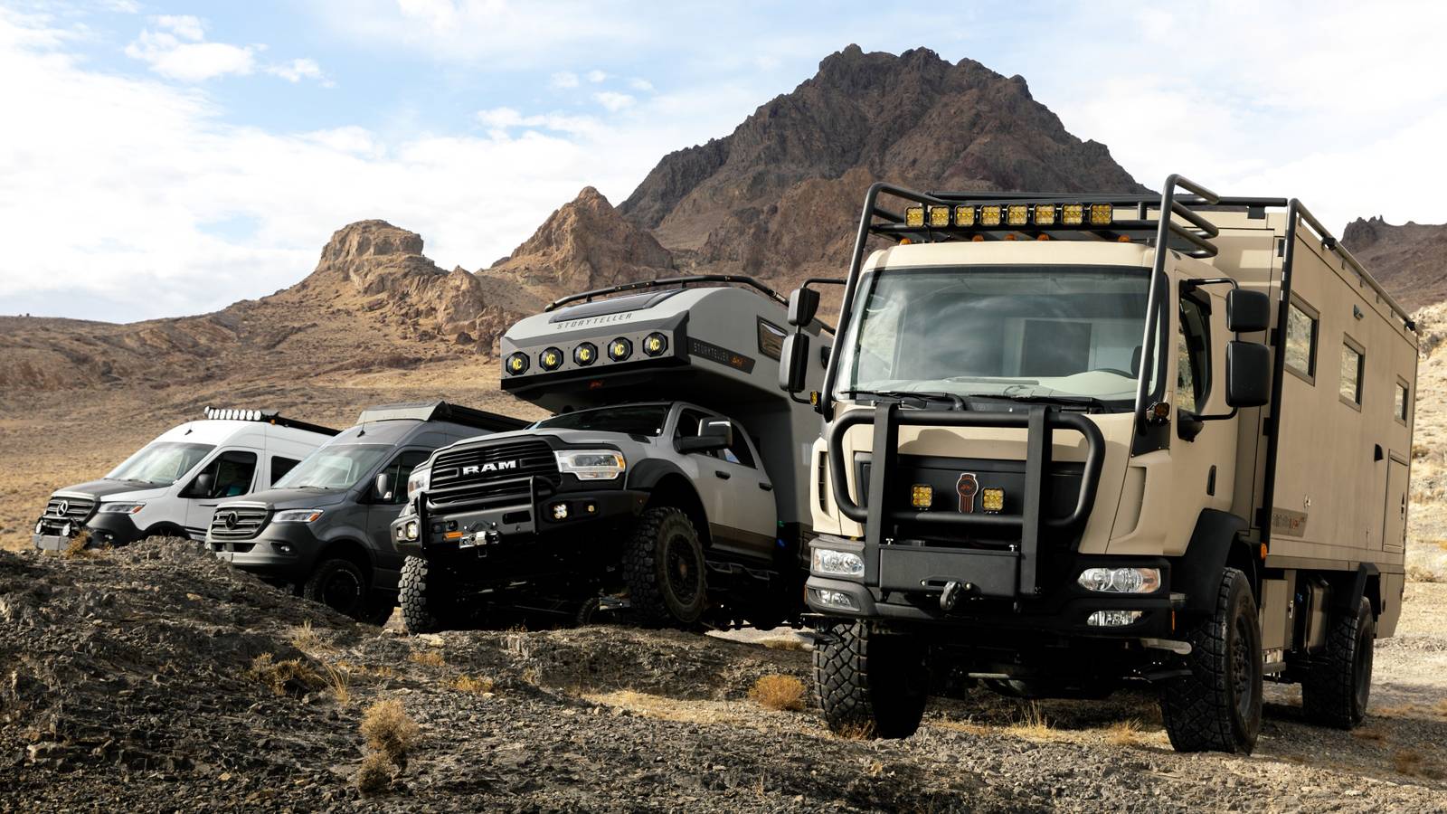 Hit the Road And Discover A New World Of Adventure With Storyteller ...