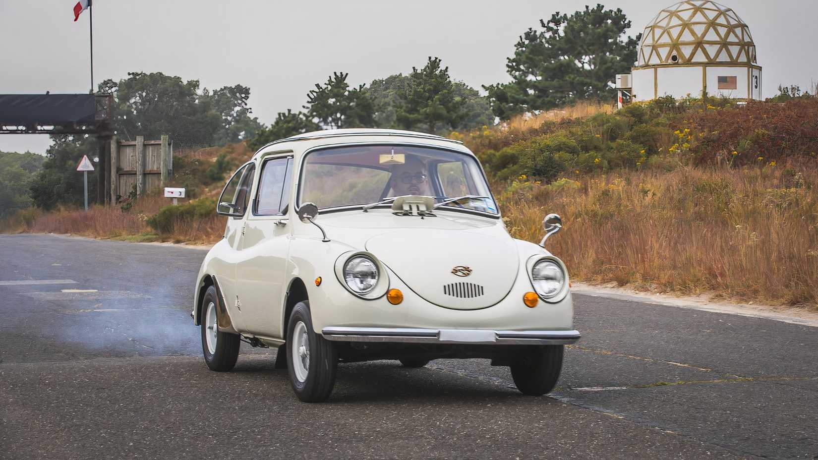 Born To Rally Subaru Collection At New York Auto Show Features Legacy ...